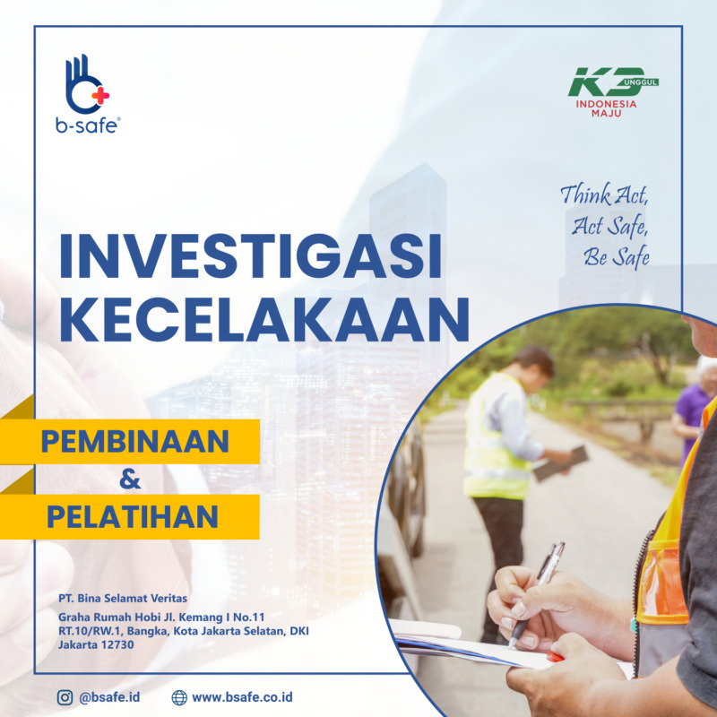 PT Bina Selamat Veritas - Bsafe Consulting & Training