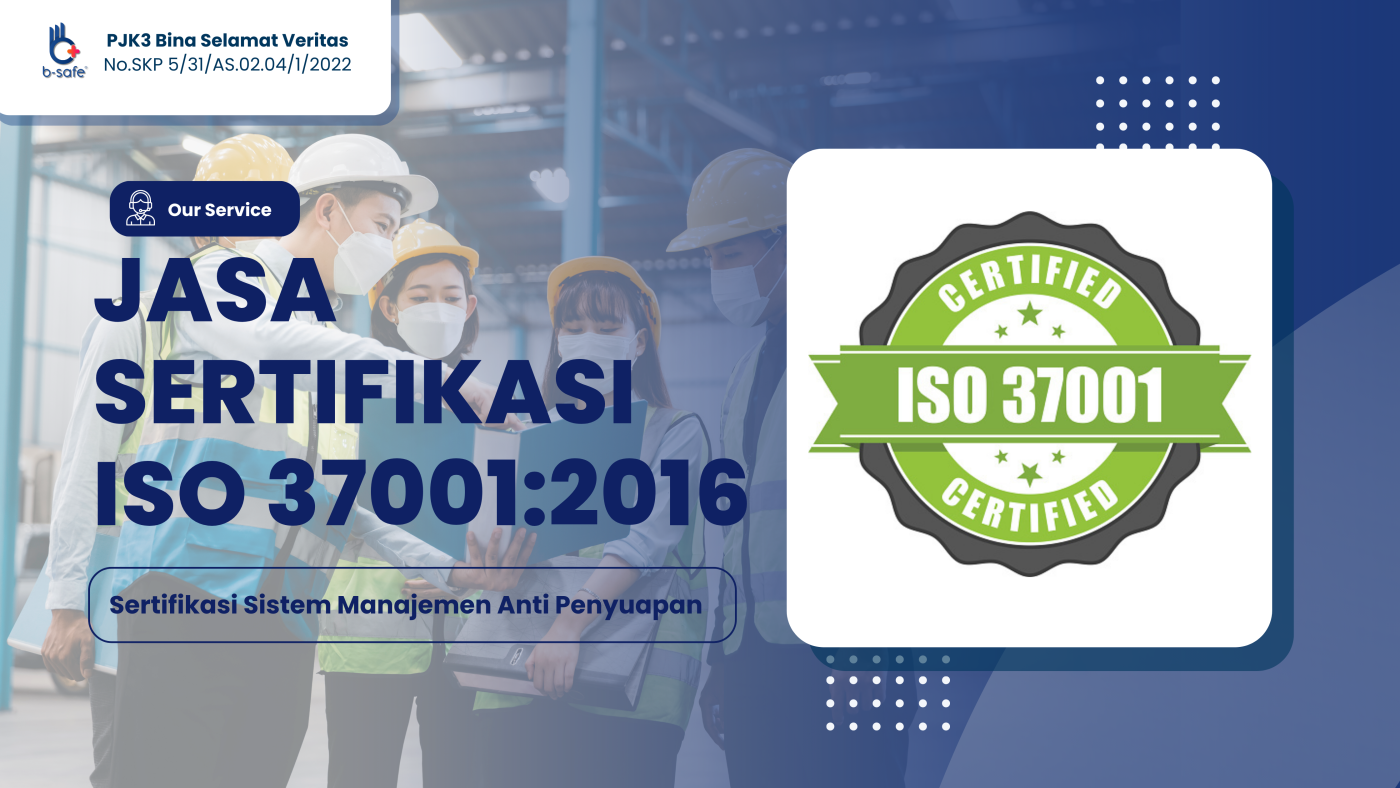 PT Bina Selamat Veritas - Bsafe Consulting & Training