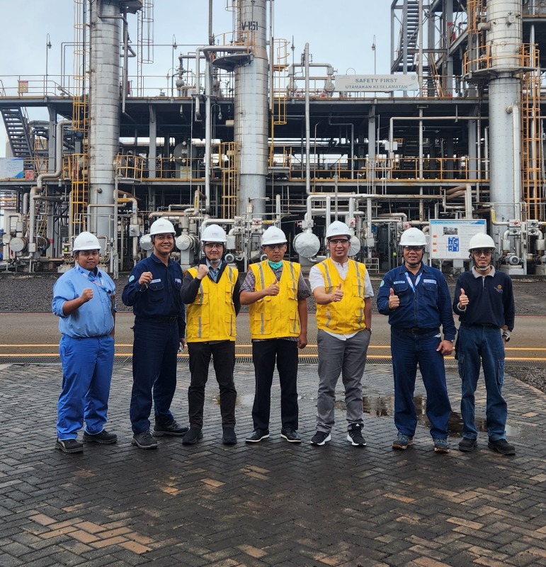 Jasa Sertifikasi SMK3 - PT Bina Selamat Veritas