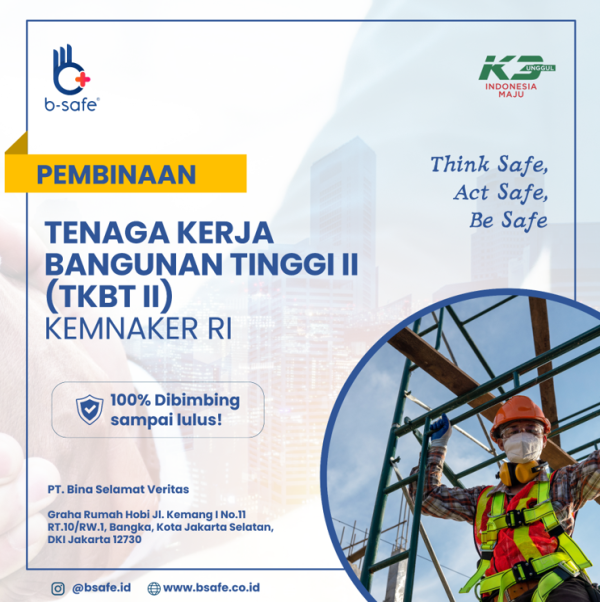 PT Bina Selamat Veritas - Bsafe Consulting & Training